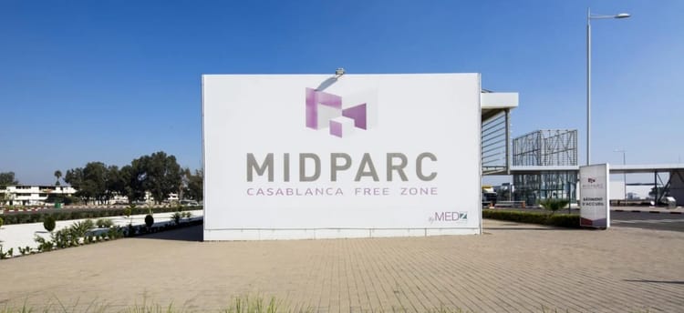 MEDZ – Aménagement de zones industrielles et touristiques